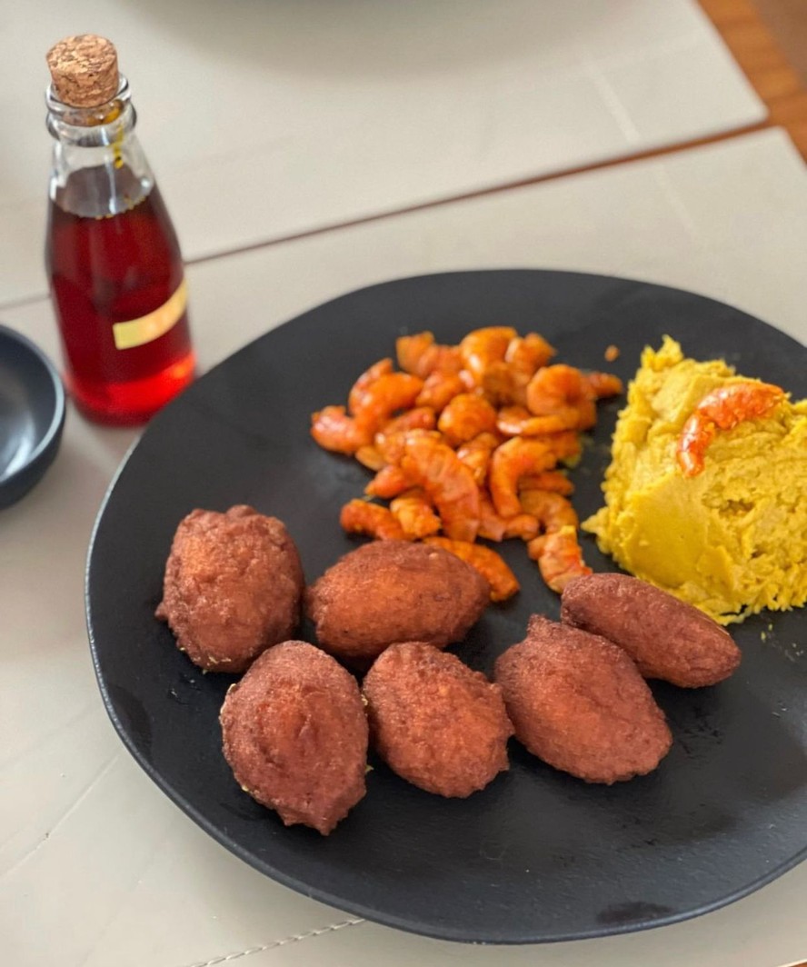 Yemanjá, um dos quatro restaurantes brasileiros na lista do guia Taste ...