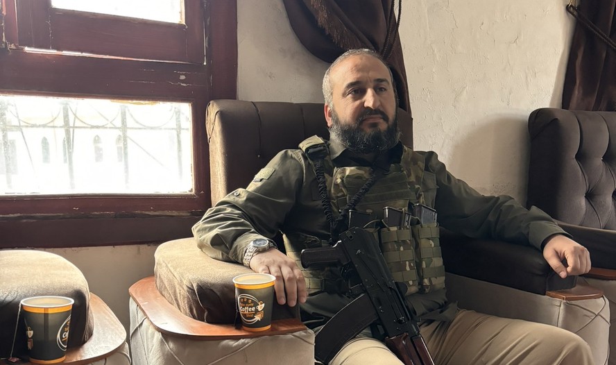 Caminho para Damasco: Como os rebeldes sírios planejaram a queda de ...