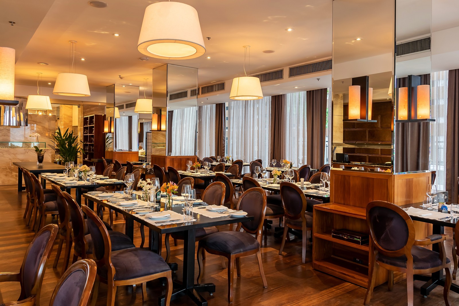 Bar Lagoa inaugura quiosque na Praia de Ipanema