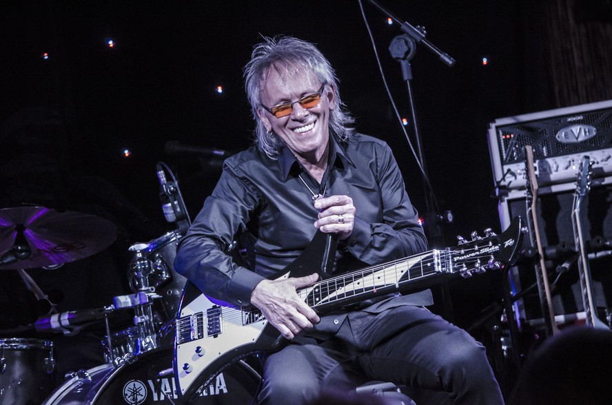 Morre Luiz Carlini, guitarrista de 'Ovelha negra' e outros sucessos de ...