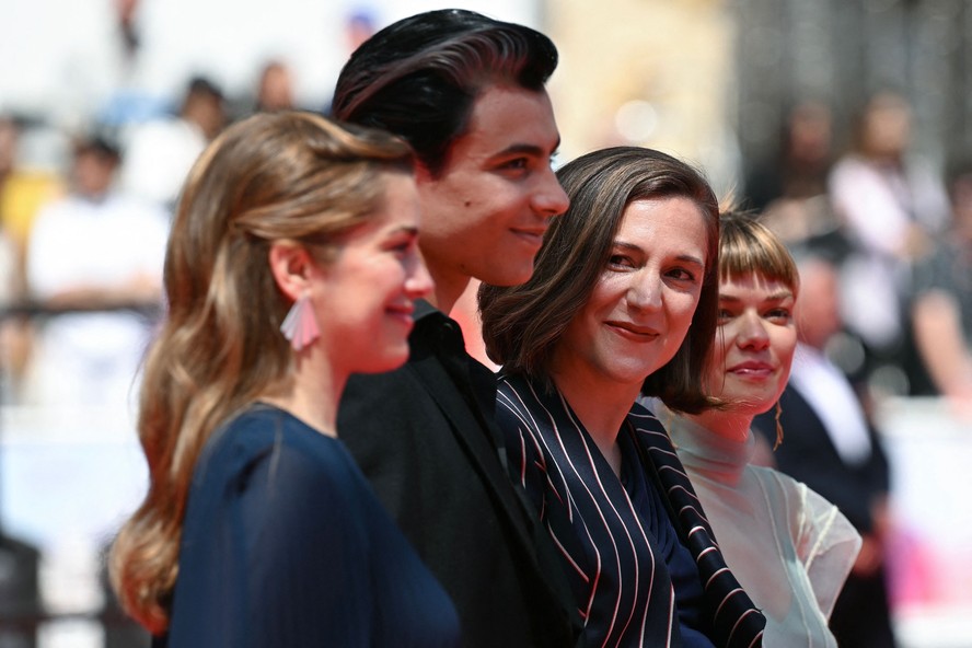 Festival de Cannes prossegue com mais três filmes na mostra competitiva