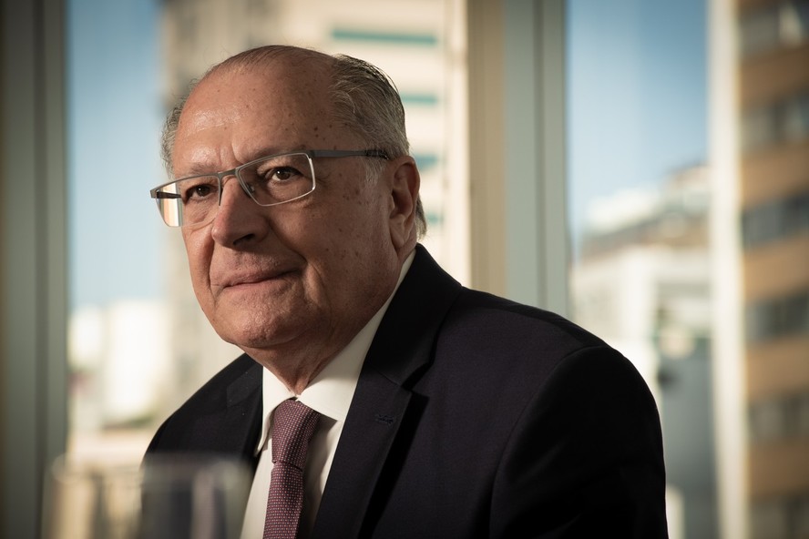 Alckmin diz que aprovação de pacote fiscal Congresso pode ajudar na ...