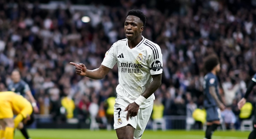 Real Madrid já escolheu alvo para suprir possível saída de Vini Jr.