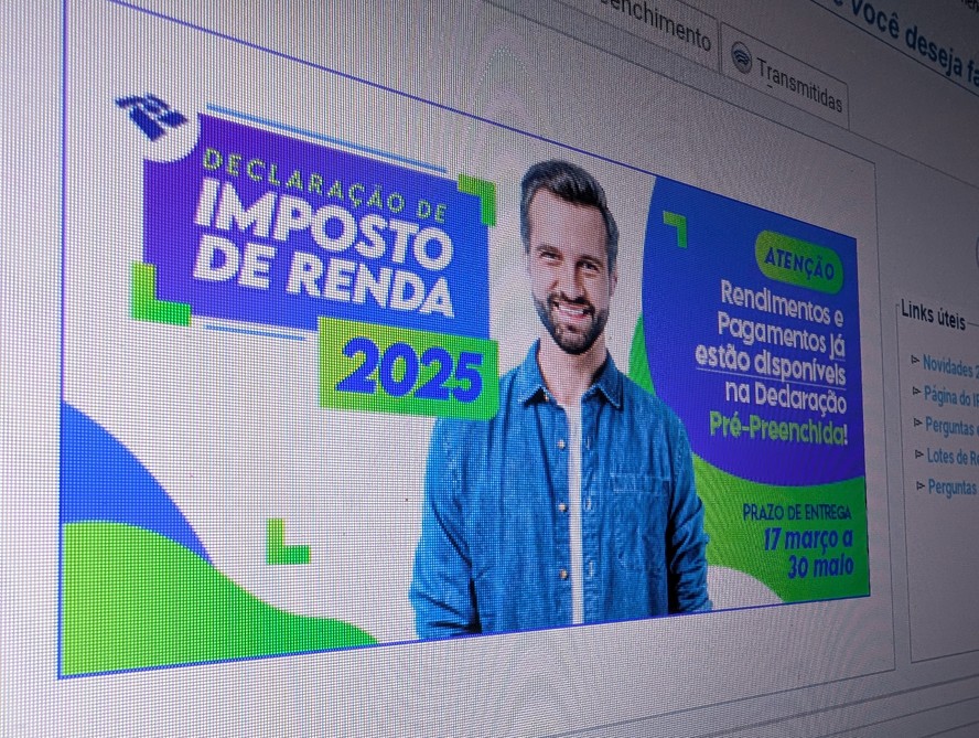 Quando sai o primeiro lote da restituição do Imposto de Renda 2025?
