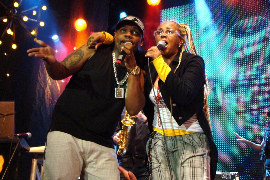 Mc Marcinho: relembre a trajetória do 'príncipe do funk' em imagens