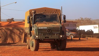 Marinha une tropas dos EUA e China pela 1ª vez em operação militar no ...