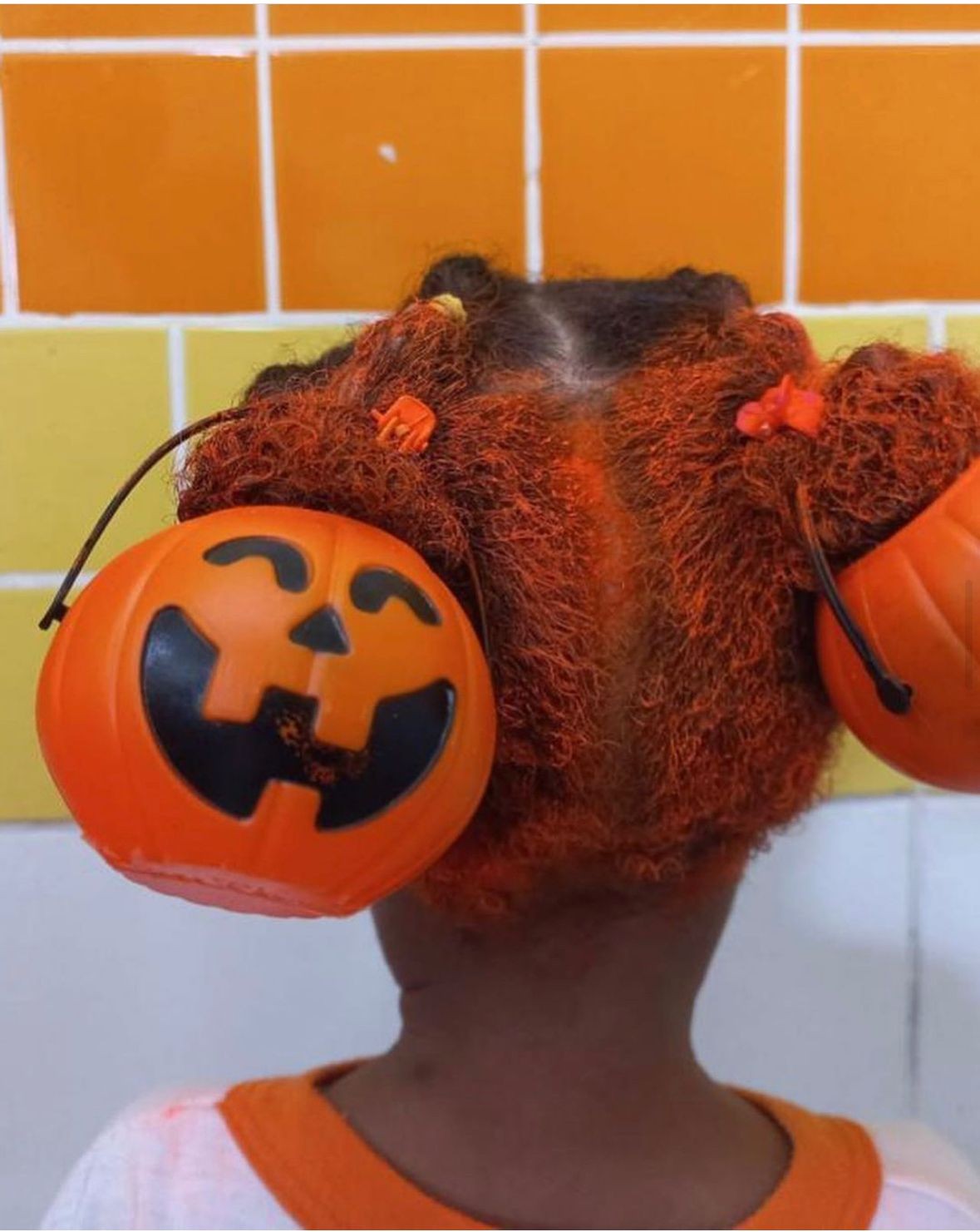 Você sabe o que é 'cabelo maluco'? Febre entre alunos em outubro volta a mobilizar internet com ...