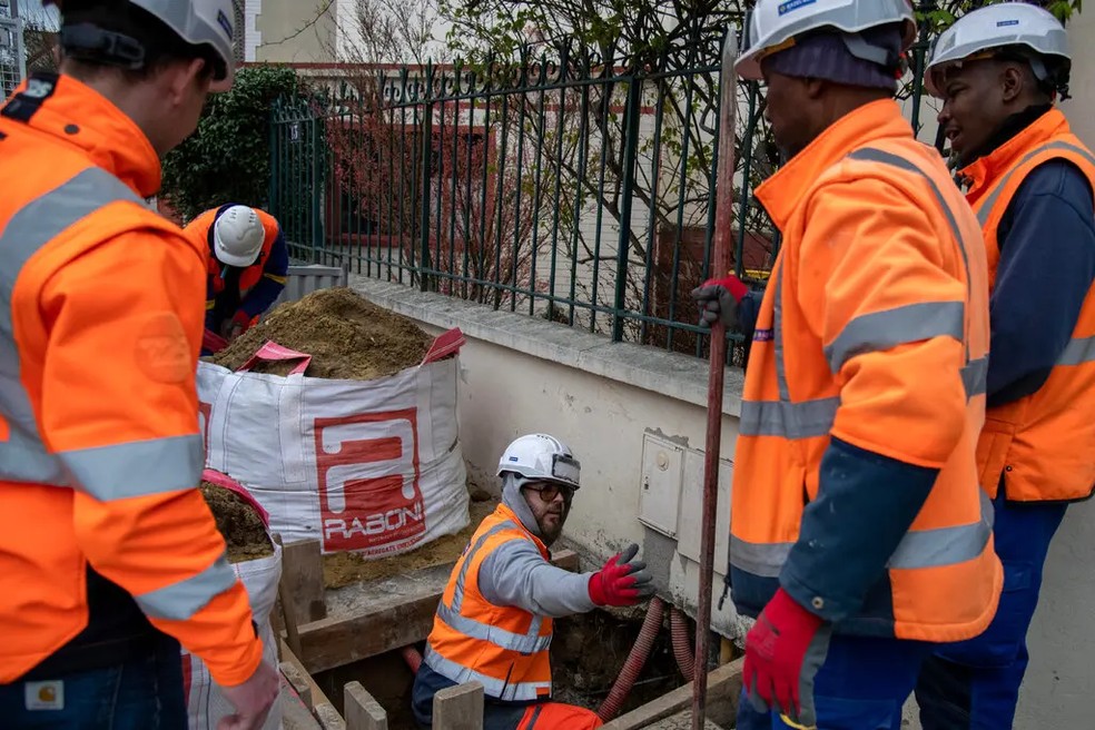 Natação no Sena na Olimpíada de 2024? Como Paris está revitalizando seu ...