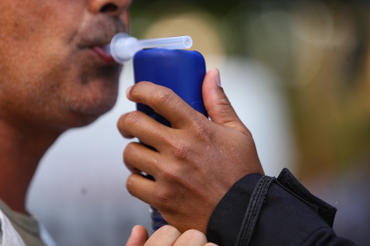 Lei Seca completa 17 anos com mais de 3 milhões de multas aplicadas no ...