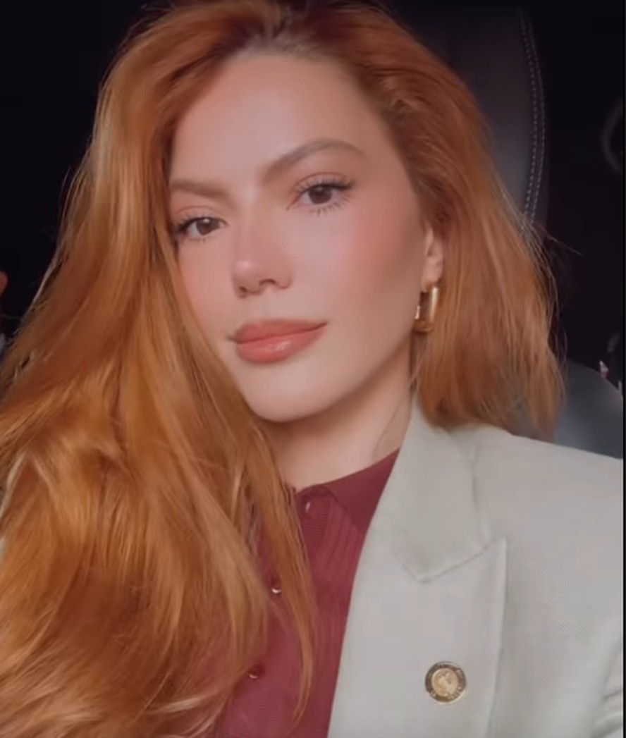 Influenciadora, Sarah Poncio assume como deputada na Alerj e posta ...