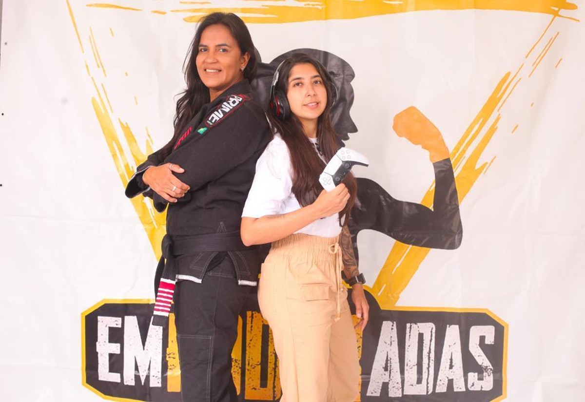 Programa Empoderadas: Iniciativa do governo estadual entra no mundo dos games para impulsionar ...