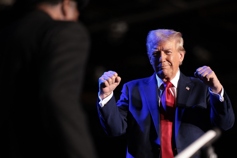 Eleição nos EUA: cerca de 12 milhões de eleitores já votaram para ...