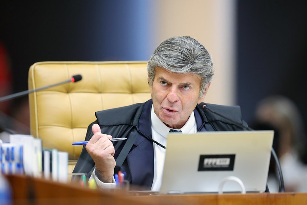 Fux afirma que STF precisa ‘decidir não decidir’ em temas de ...