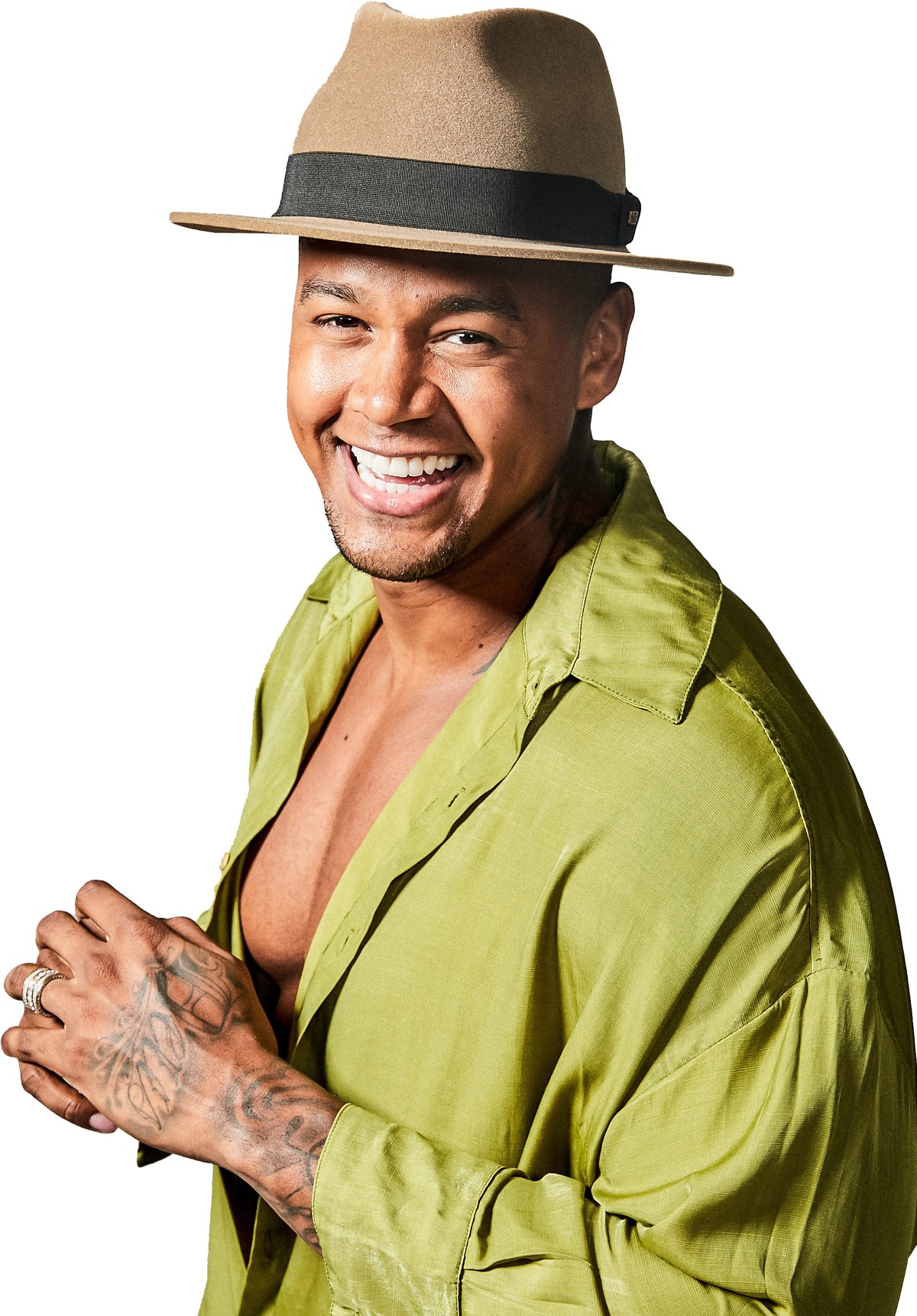Léo Santana lembra 'relacionamento iôiô' com Lore Improta e fala de ...