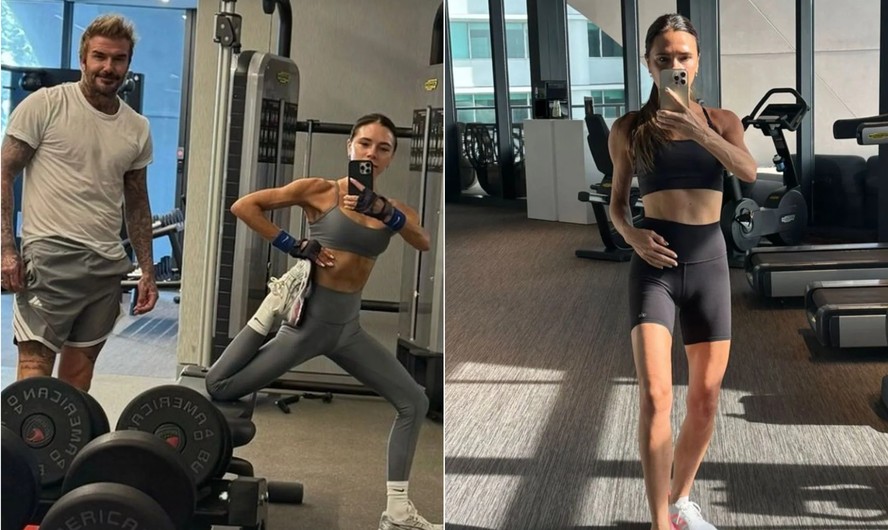 Mesma dieta há 25 anos e lanches de David Beckham: qual o segredo de ...