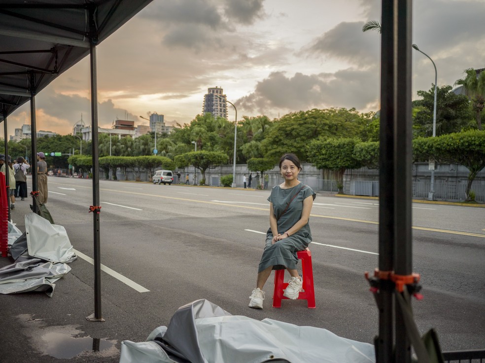 Taiwan está pronta para uma guerra com a China? Uma série de TV está ...