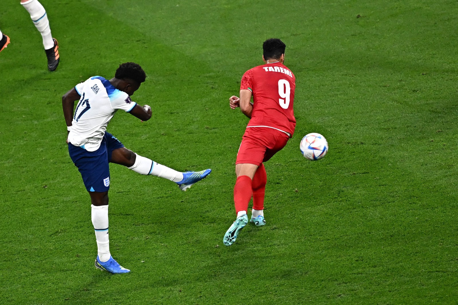 Inglaterra e Irã é o primeiro 6 a 2 da história das Copas: veja as ...