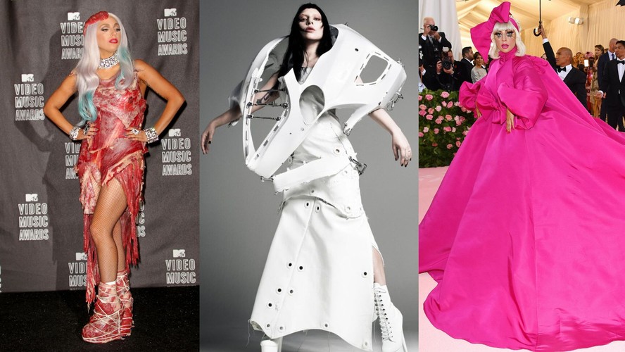 Versace, Alexander McQueen, Michael Jackson, Taylor Swift: foco em ...