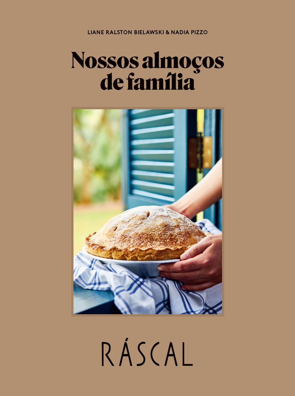 Ráscal lança livro com 62 receitas pelo aniversário de 30 anos; aprenda ...