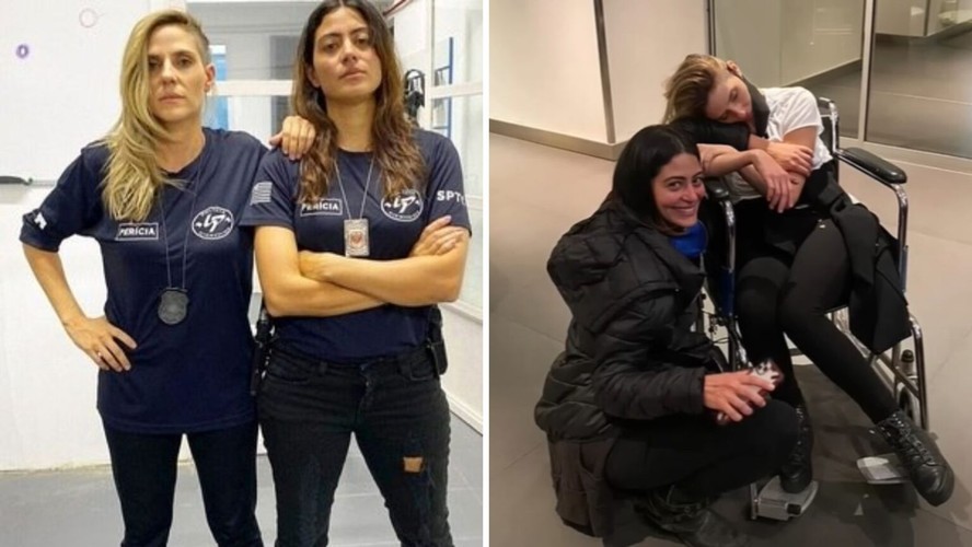 Rafaela Mandelli relembra porre e 'apagão' com Carol Castro durante ...