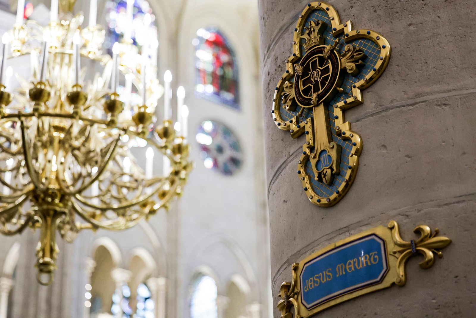 Antes e depois da catedral de Notre Dame surpreende pela preservação ...