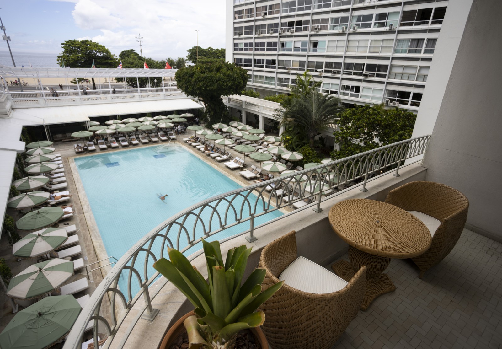 Copacabana Palace: projeto de renovação quer levar mais brasilidade e ...