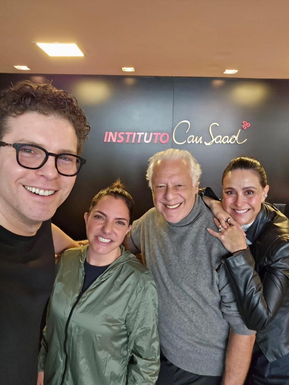 Discretos, Antonio Fagundes e Thiago Fragoso focam nos treinos para ...