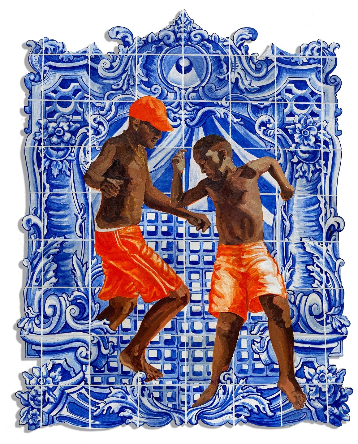 Com obras em museu de Miami e em mansão de Anitta, Bruno Lyfe leva às ...