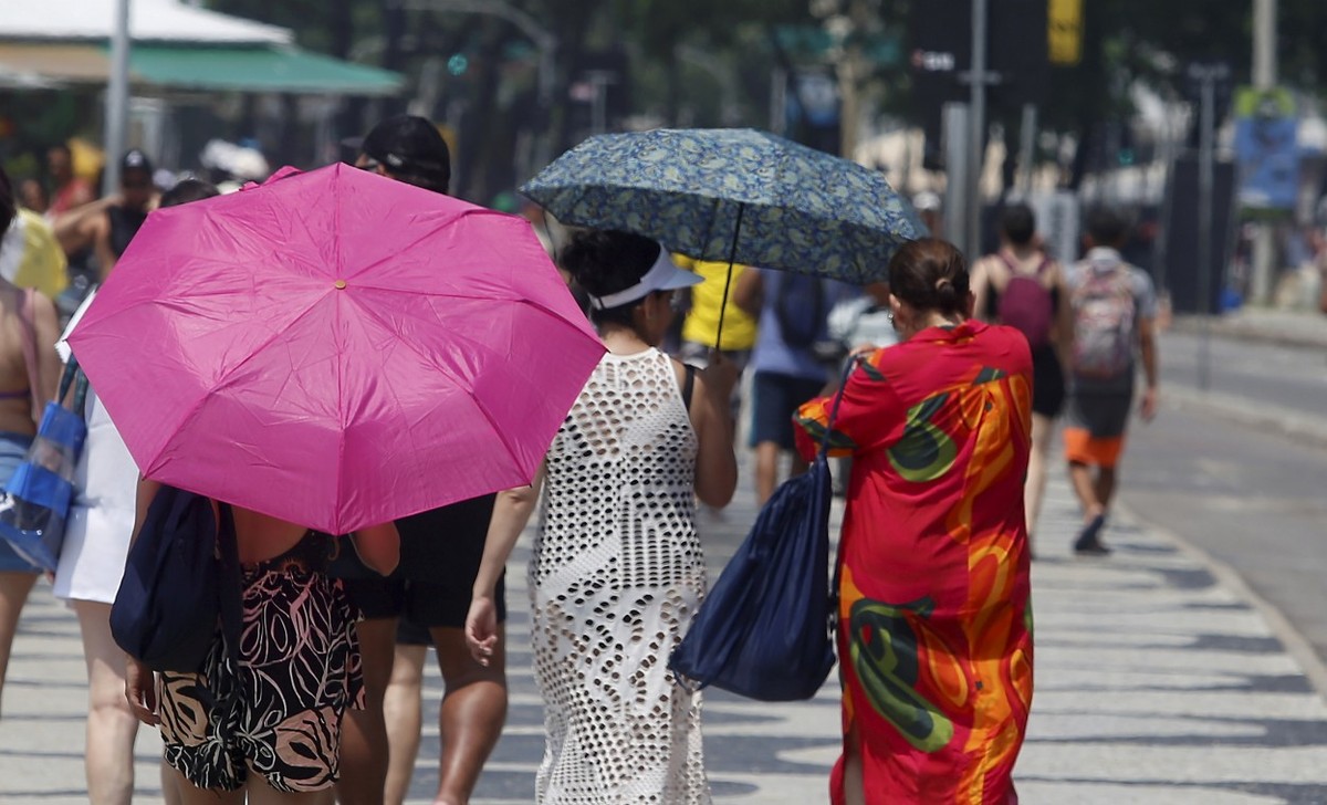 Há risco de temporal no Rio? Por que tem chovido menos na cidade do que ...