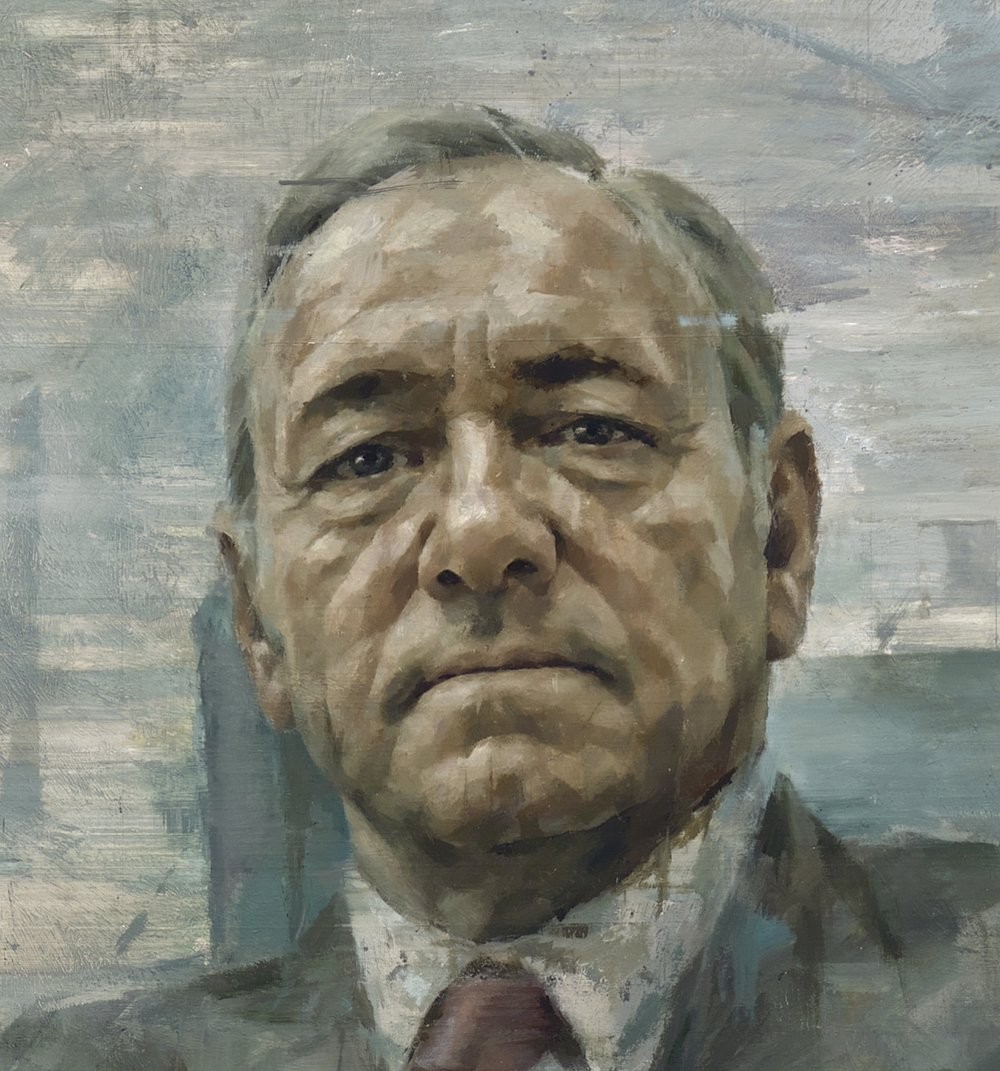 Conheça Jonathan Yeo, pintor das celebridades britânicas e autor de ...