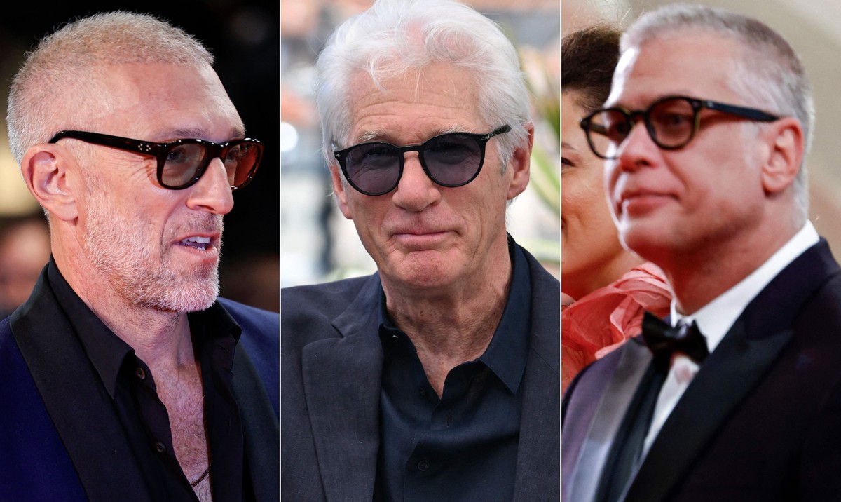 De Richard Gere a Fábio Assunção, astros 50+ arrancam suspiros no ...