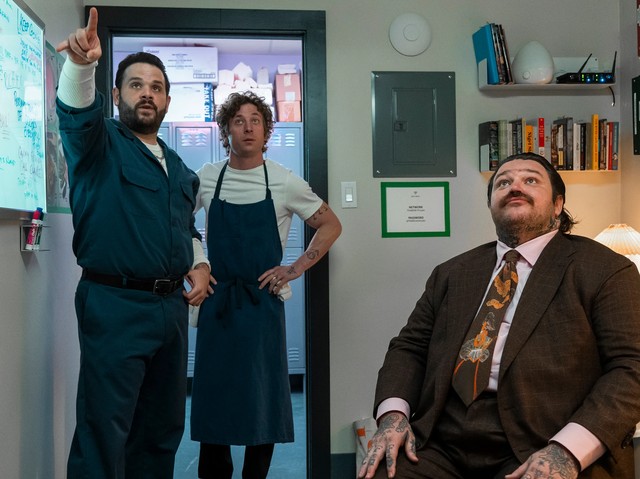 'O Urso': por que a série de sucesso não admira os chefs abusivos