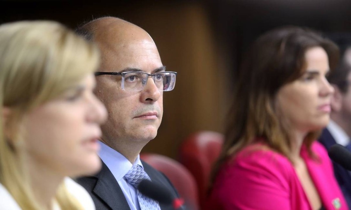Witzel sanciona lei que veta nomeação de condenados pela Lei Maria da Penha