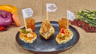 Descubra os melhores petiscos do Comida di Buteco em Niterói