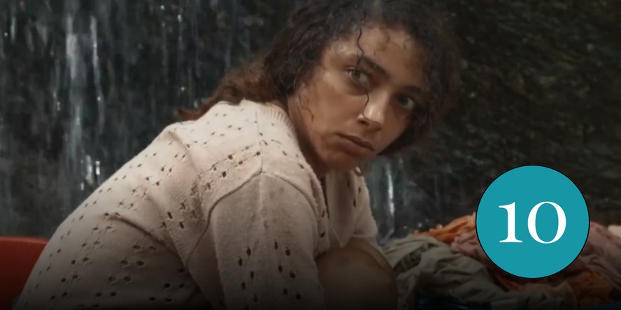 Nota 10: Alice Carvalho, a Joana de 'Renascer'