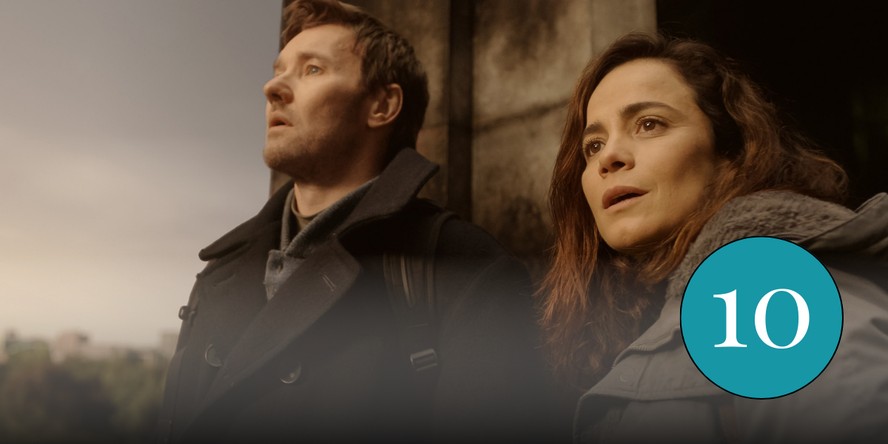 Nota 10: Alice Braga em 'Matéria escura', série da Apple TV+