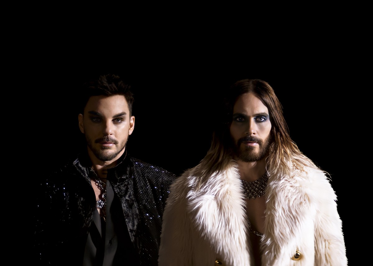Jared Leto lança novo álbum do Thirty Seconds To Mars e diz: 'Sinto ...