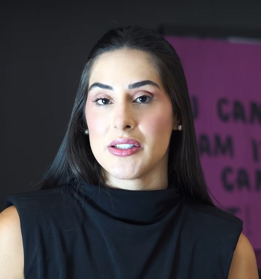 Deniziane, do 'BBB 24', faz desabafo sobre crises de ansiedade: 'É como ...