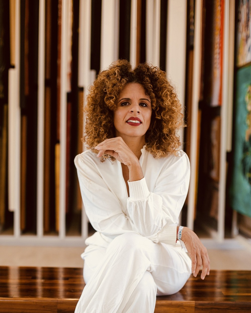 Maria Marighella, nova presidente da Funarte: 'O direito à cultura está ...