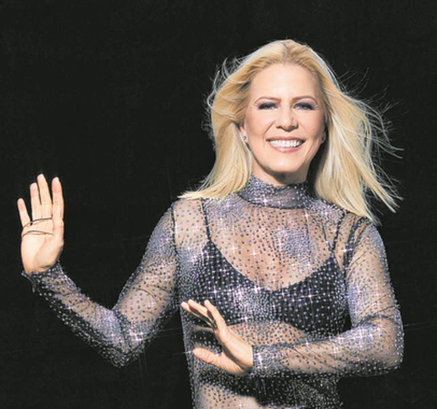 Paula Toller fala sobre nova turnê, a paciência conquistada aos 60 e ...