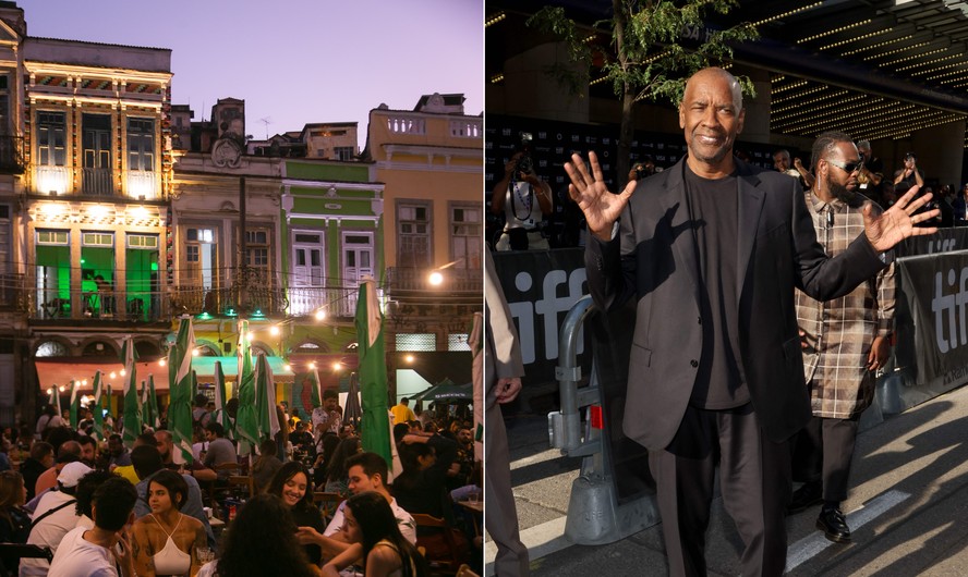 Tem ganhador do Oscar de olho no Largo da Prainha, no Rio, para futuras ...
