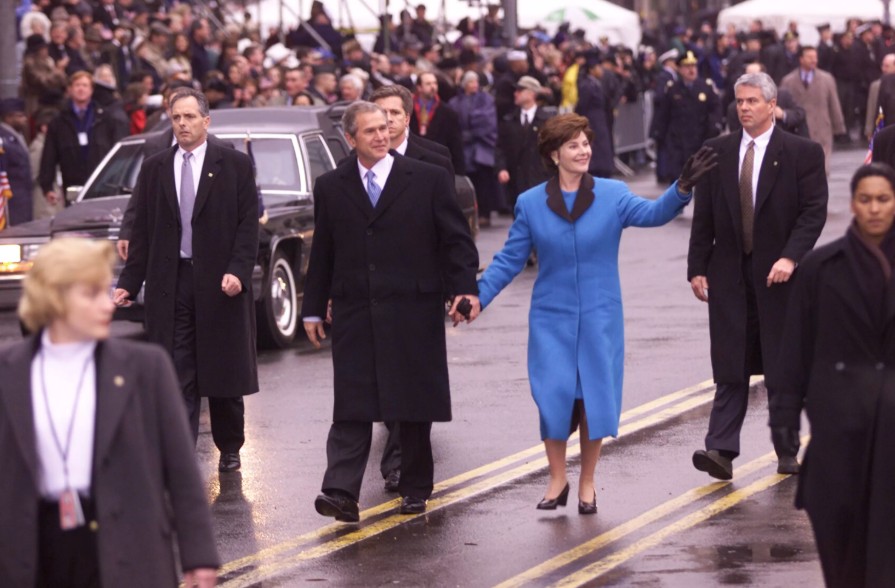 Posse de Trump: relembre looks das primeiras-damas dos EUA e o que eles ...