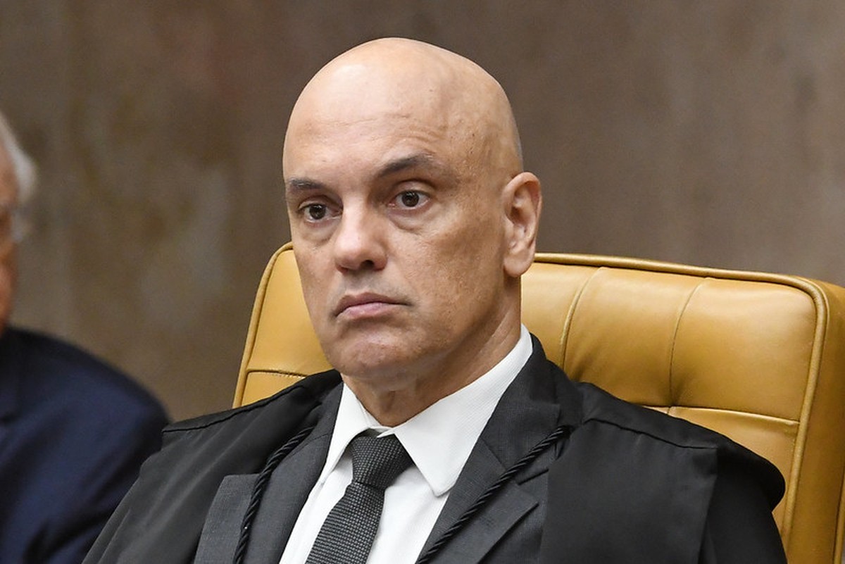 Dois Dias Após Morte De Réu Do 8 De Janeiro Na Papuda Moraes Solta