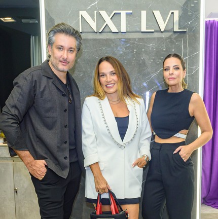 Com time de influenciadores, NXT LVL abre sua primeira loja; e no Rio