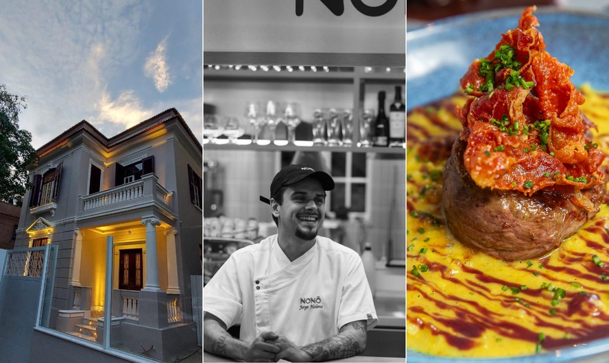 Nonô e Acaso Cultural fazem dobradinha com gastronomia, arte e cursos ...