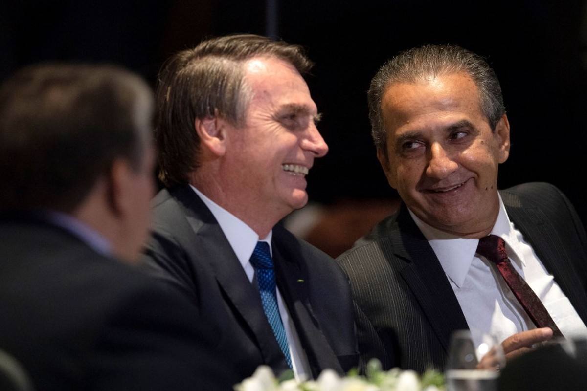 Bolsonaro Diz Não Ter Mágoa De Malafaia Após Ataques Por Causa De
