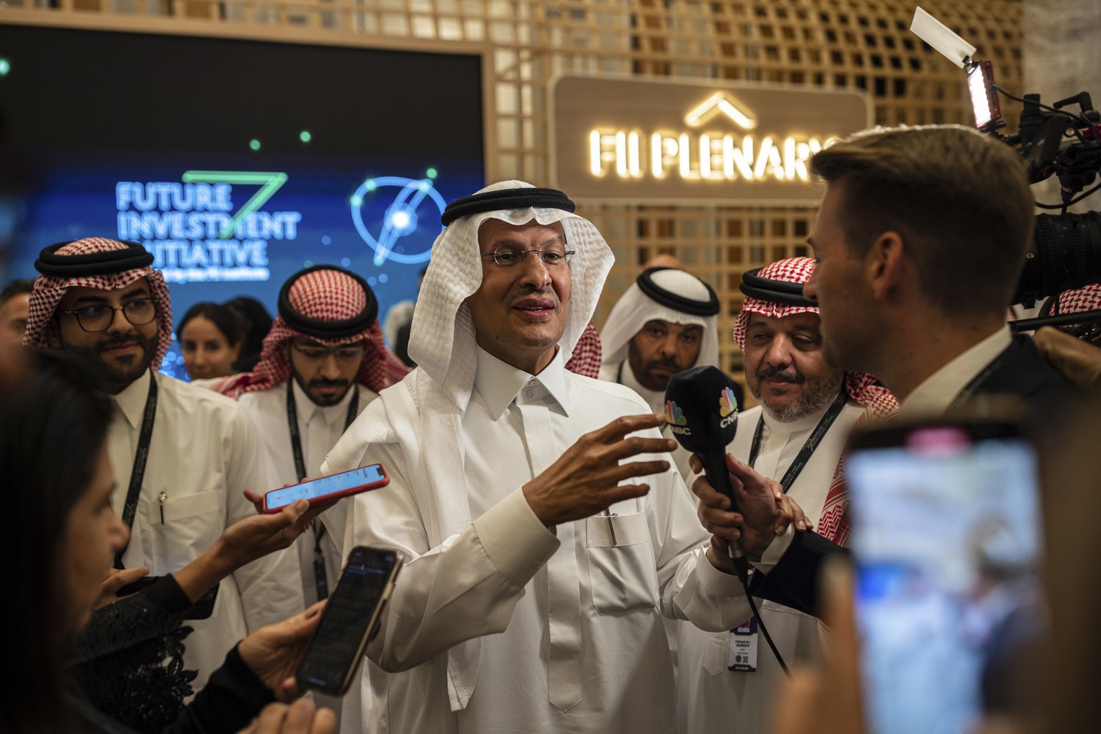 A fortuna de Bin Salman: Da Vinci de R$ 2,7 bi, clube na Inglaterra ...