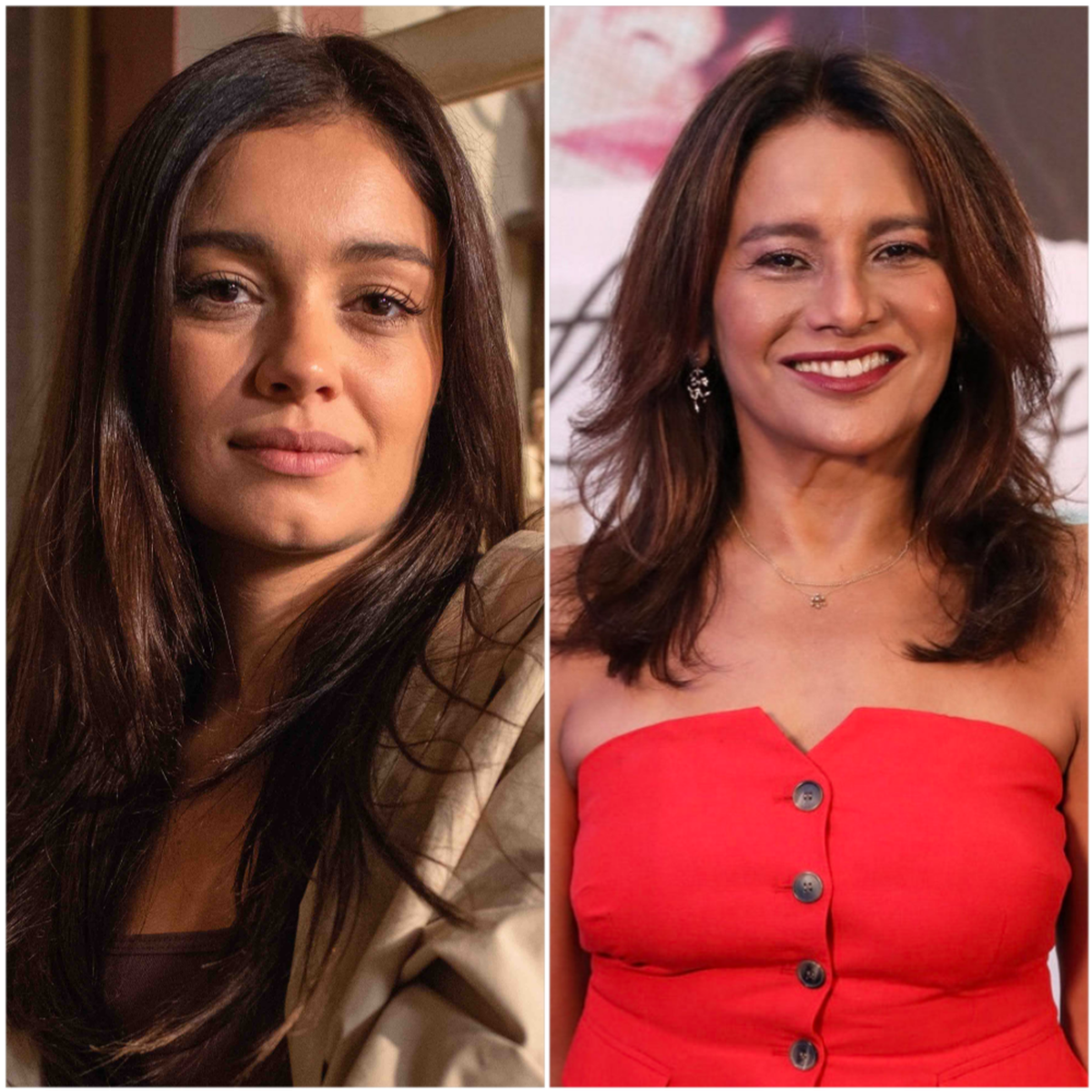 Sophie Charlotte e Dira Paes são convidadas para cantar com Roberto Carlos no especial de fim de ...