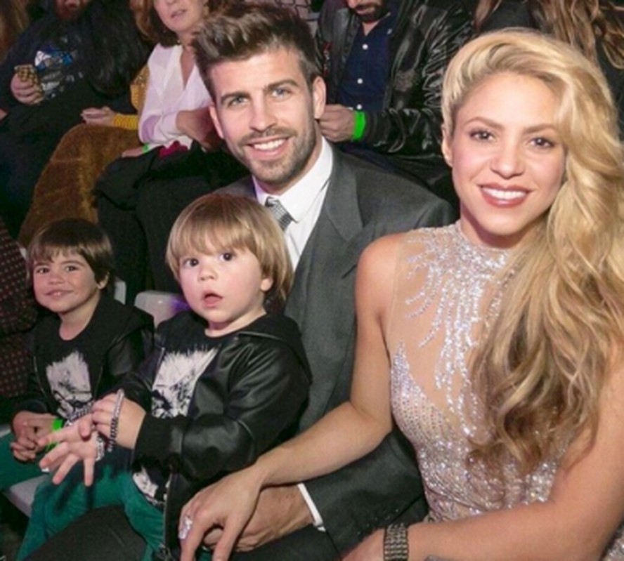 Decidida a se mudar para Miami com os filhos, Shakira e Gerard Piqué concordam em vender a ...