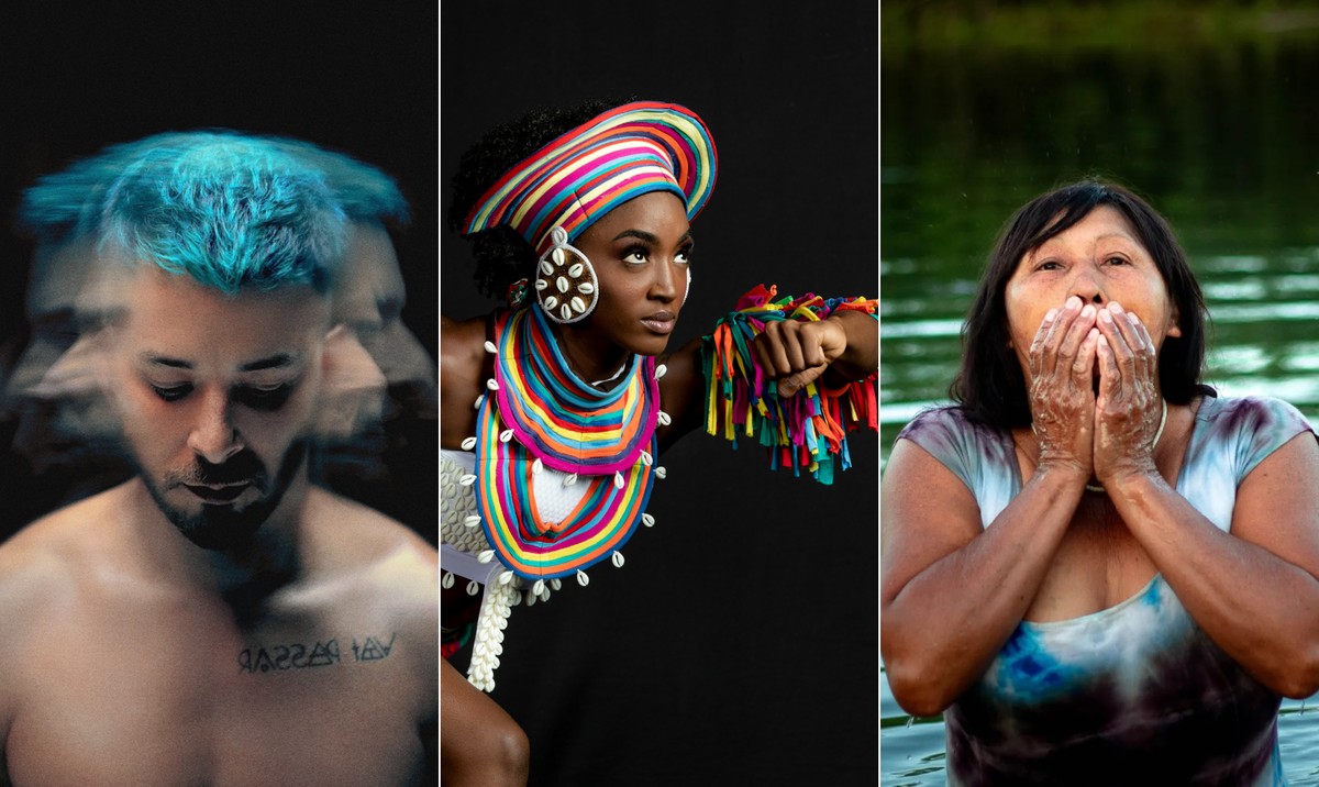 Show de Junior, balé folclórico, Samba do Passeio e mais: um programa para cada dia da semana